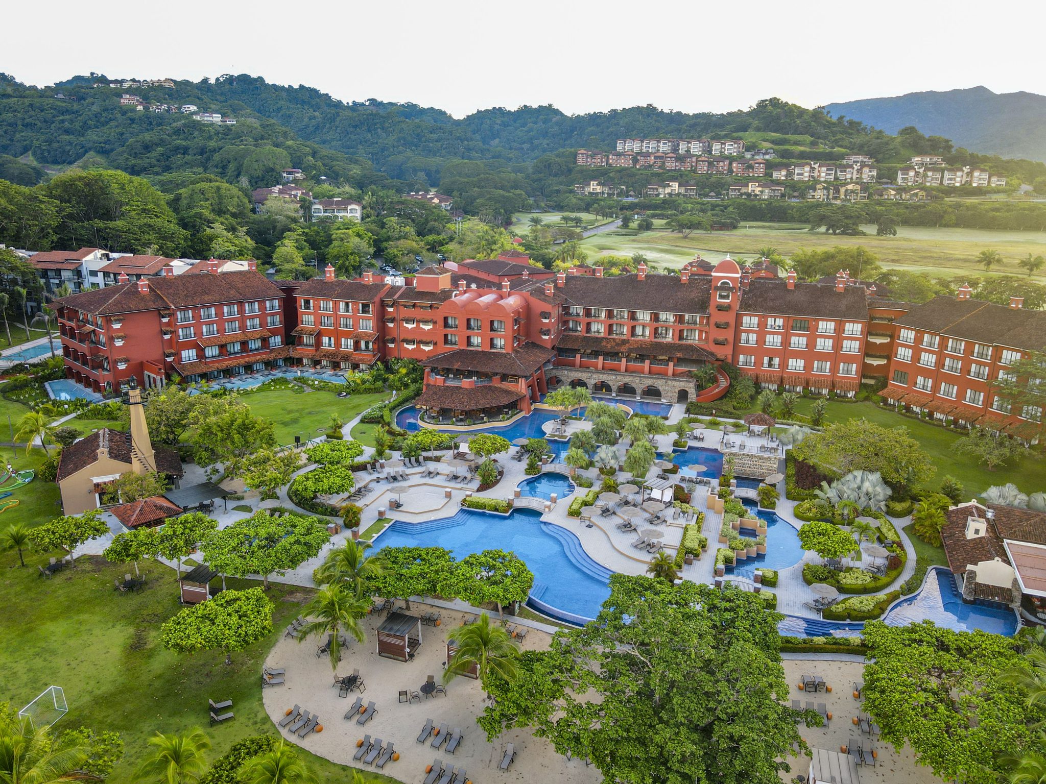 Los Sueños Marriott Ocean & Golf Resort – SINTERCAFE