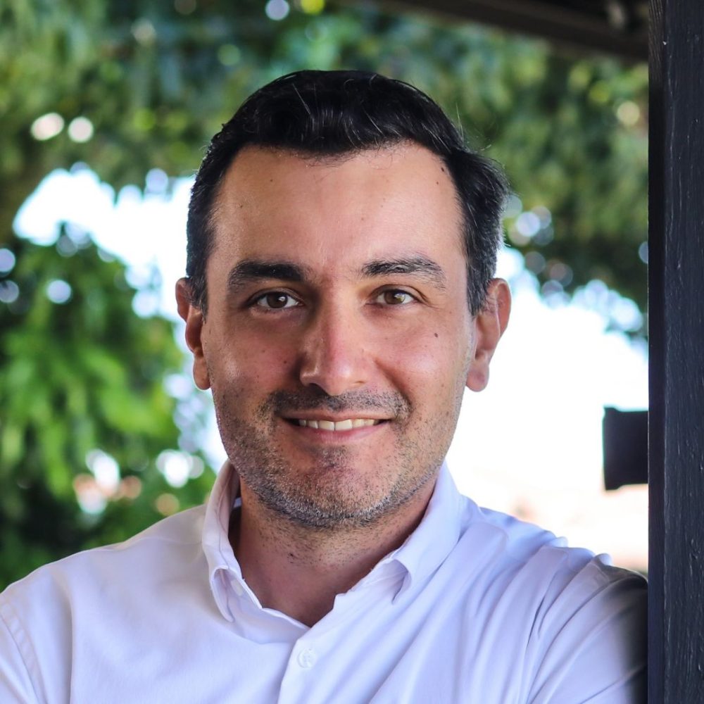 Gustavo André Jiménez – SINTERCAFE