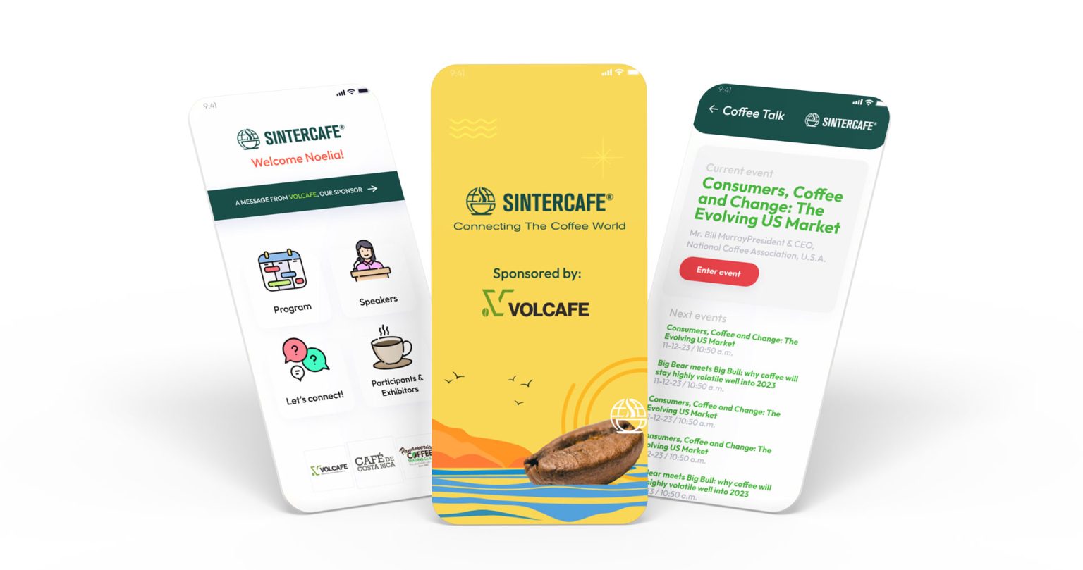 App – SINTERCAFE