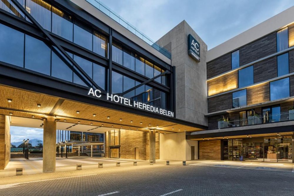 AC Hotel Heredia Belén – SINTERCAFE